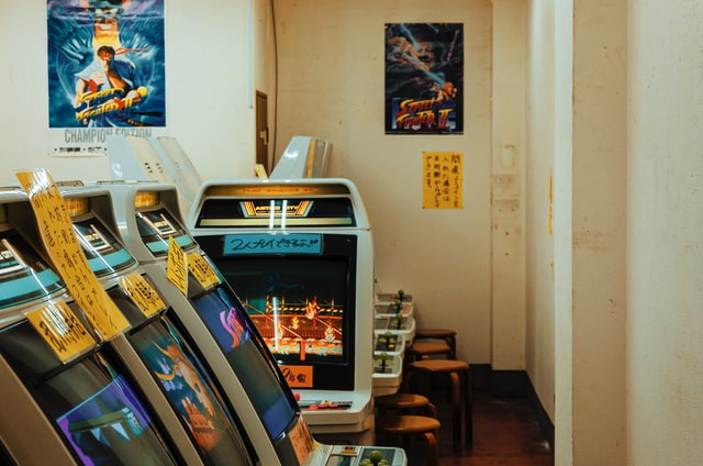 Iconic Video Games from the 90s